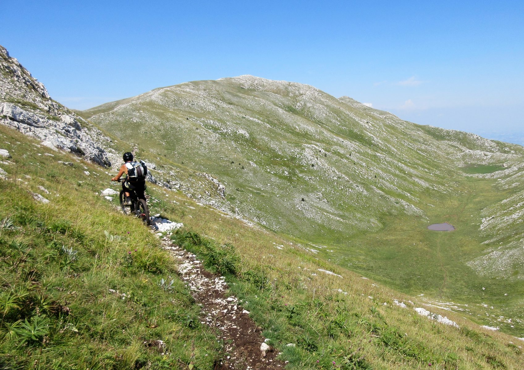 Il Sentiero dello Spirito sul monte Morrone della Majella (Sulmona ...