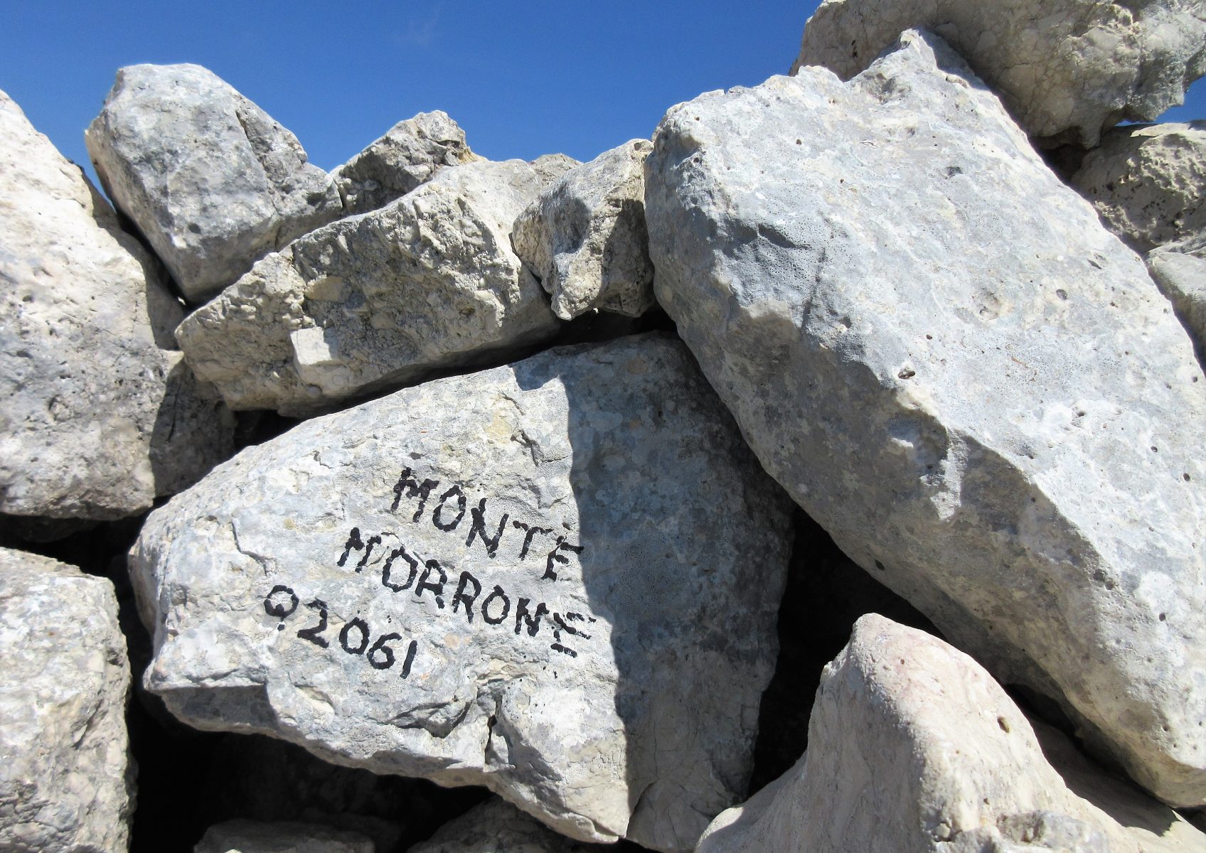 Il Sentiero dello Spirito sul monte Morrone della Majella (Sulmona ...