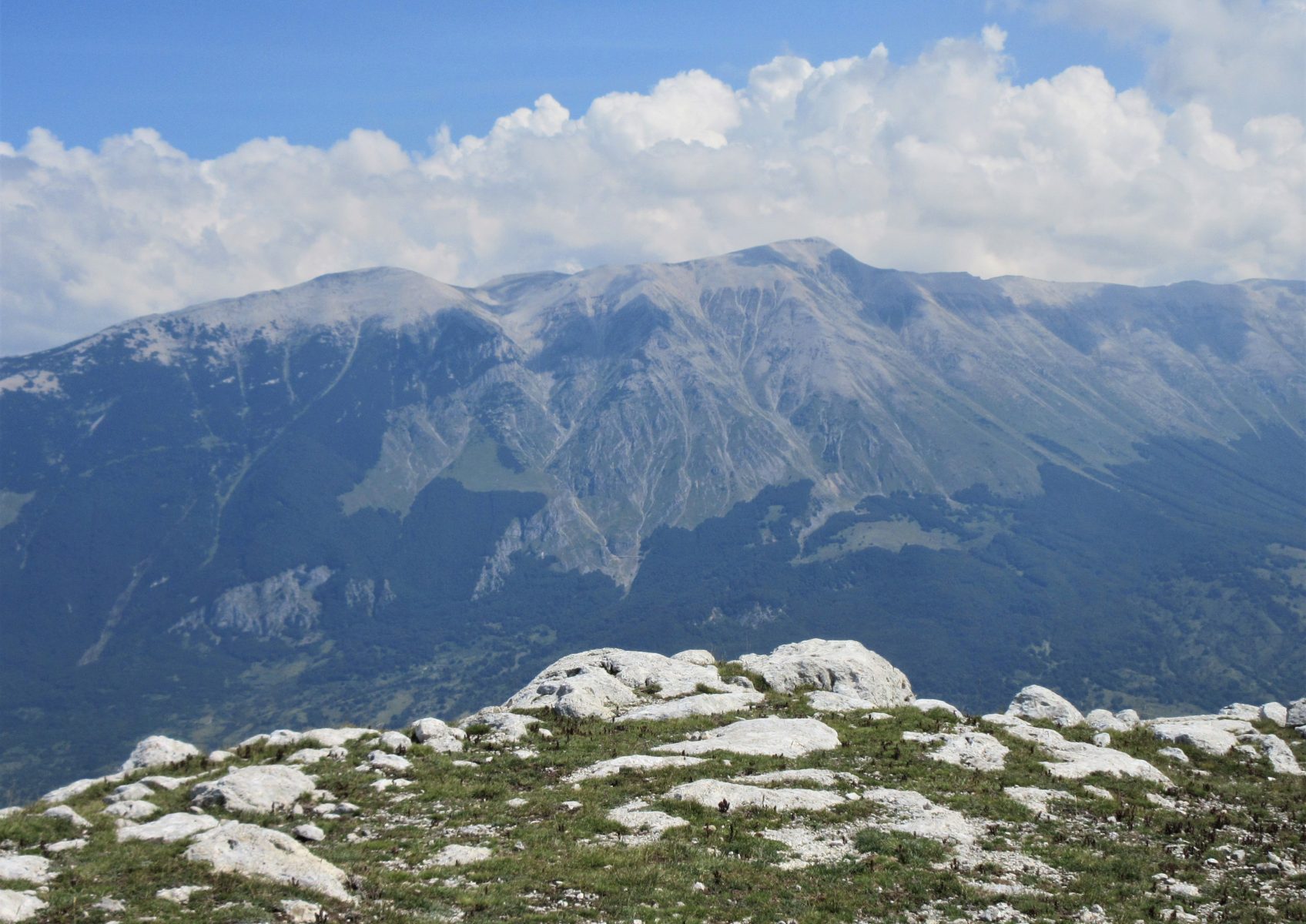 Il Sentiero dello Spirito sul monte Morrone della Majella (Sulmona ...